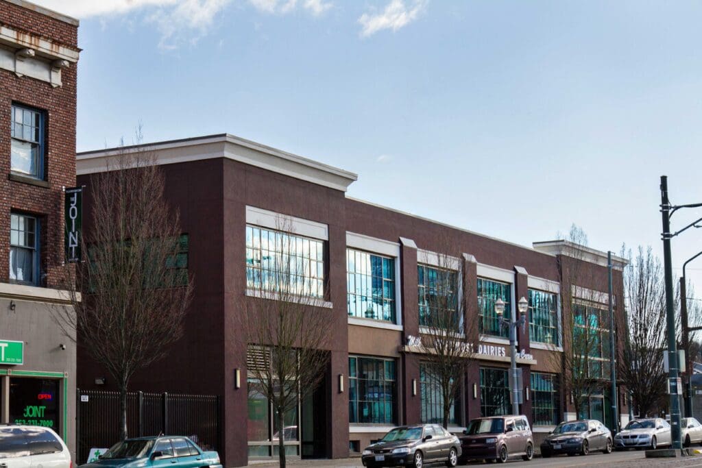 Foremost Building - American Life